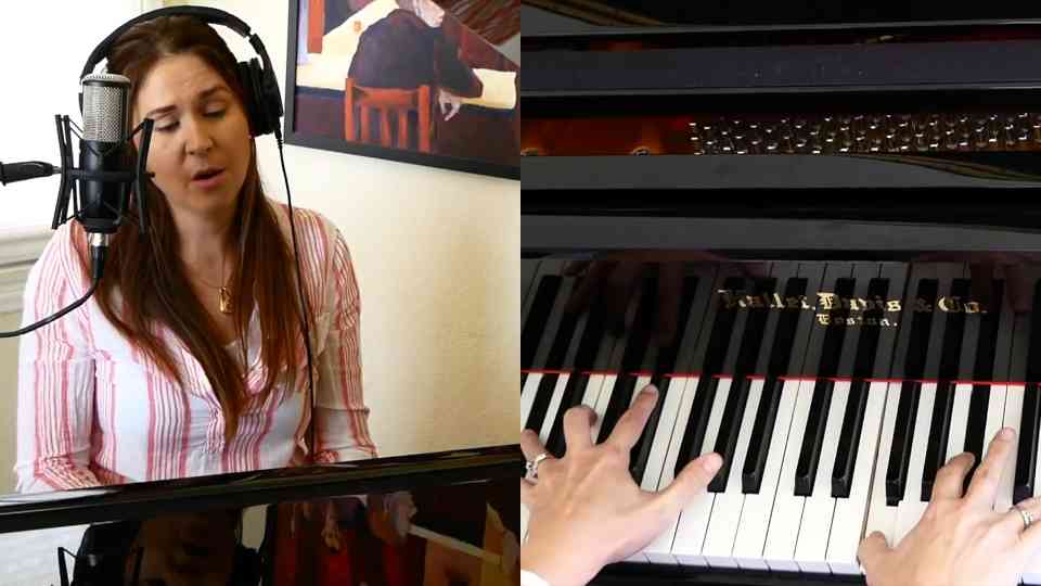 Aimee Nolte - Your Kiss Is On My List