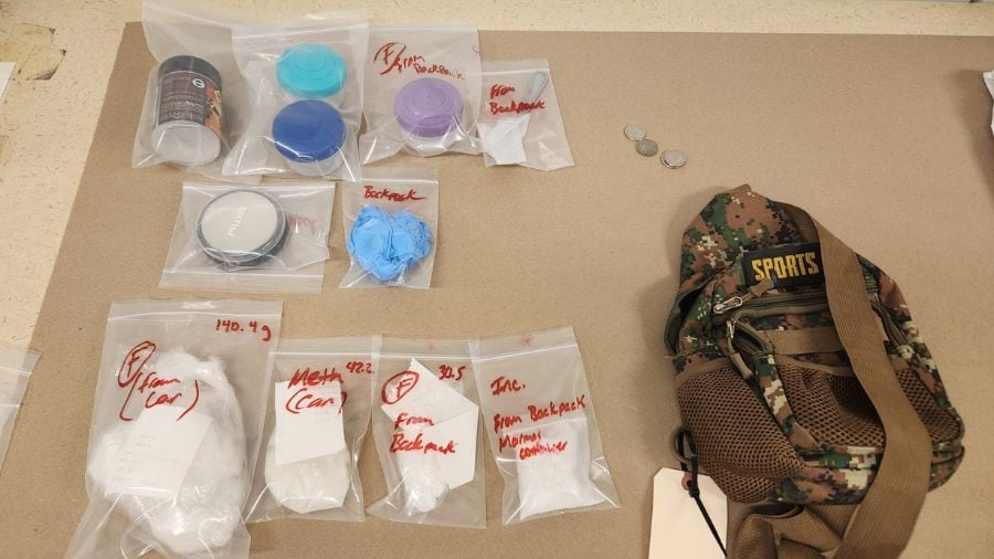 SWAT arrests drug dealer with nearly 180 grams of fentanyl near Seattle ...