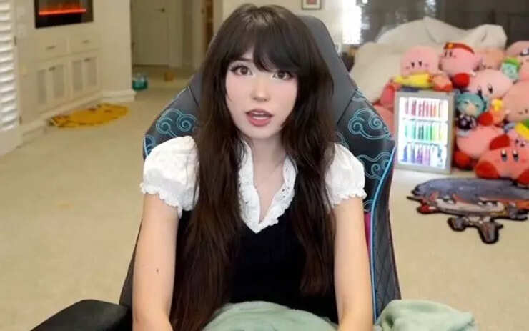 Twitch faces backlash after Emiru's assault; fellow streamer Fanfan ...