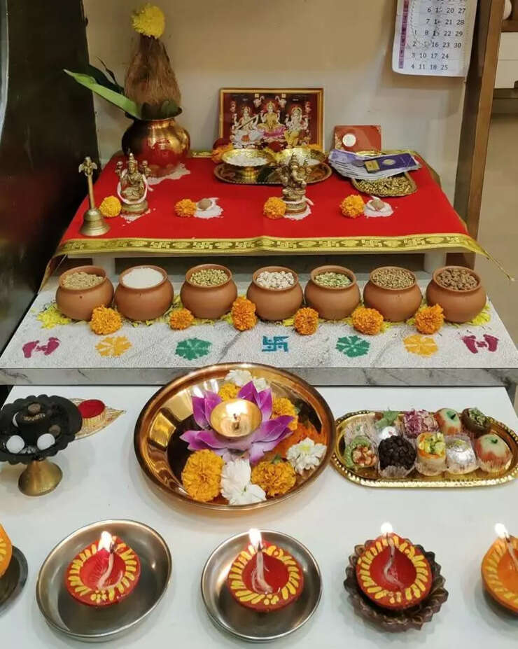 How to do Dhanteras pooja the right way step by step guide for a ...