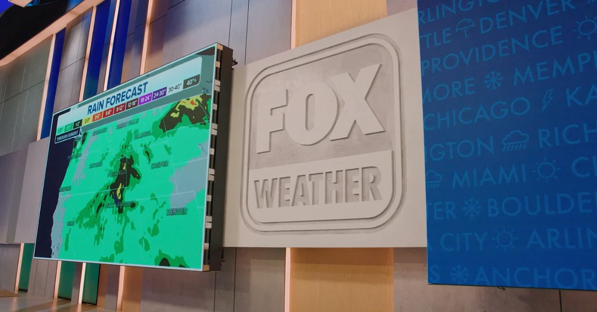 Fox to use Kalshi predictive data in news, weather forecasts