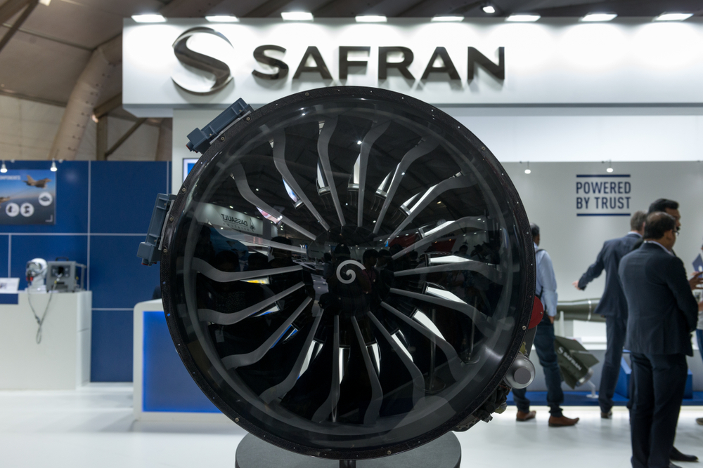 Safran : un chiffre d’affaires en nette hausse au 3e trimestre 2025