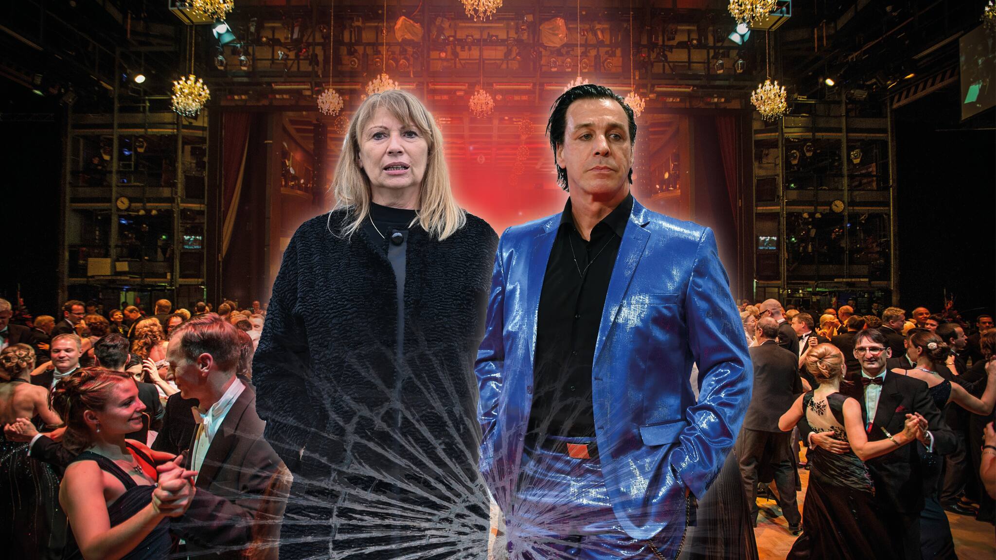 Sachsens Sozialministerin sagt Teilnahme an Leipziger Opernball ab ...