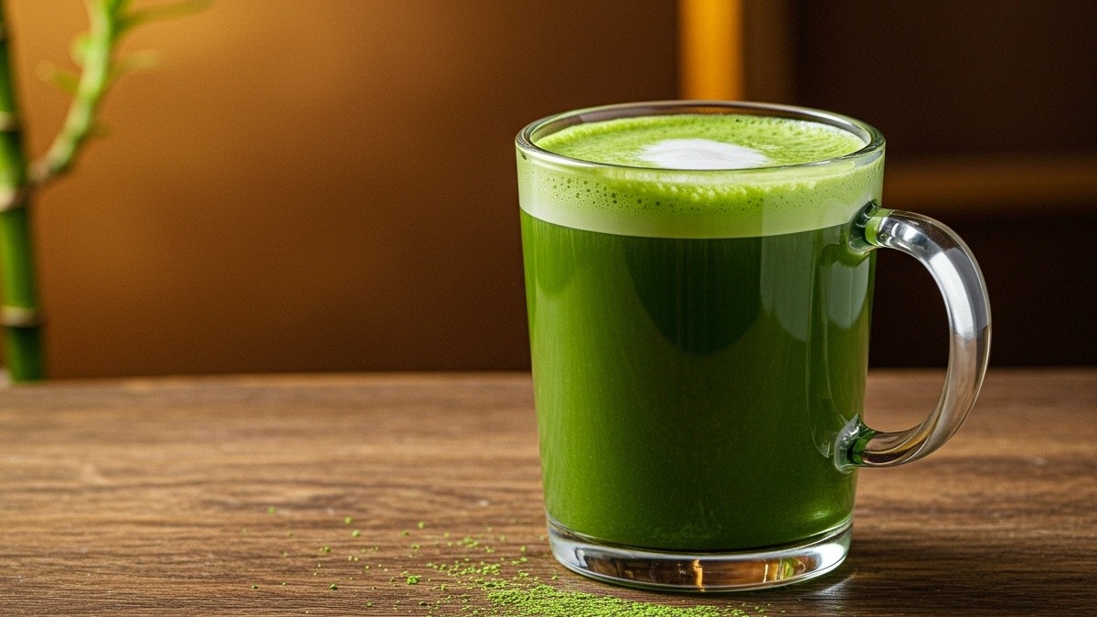 THE MATCHA METABOLISM SWITCH: How This Ancient Green Elixir Became the ...
