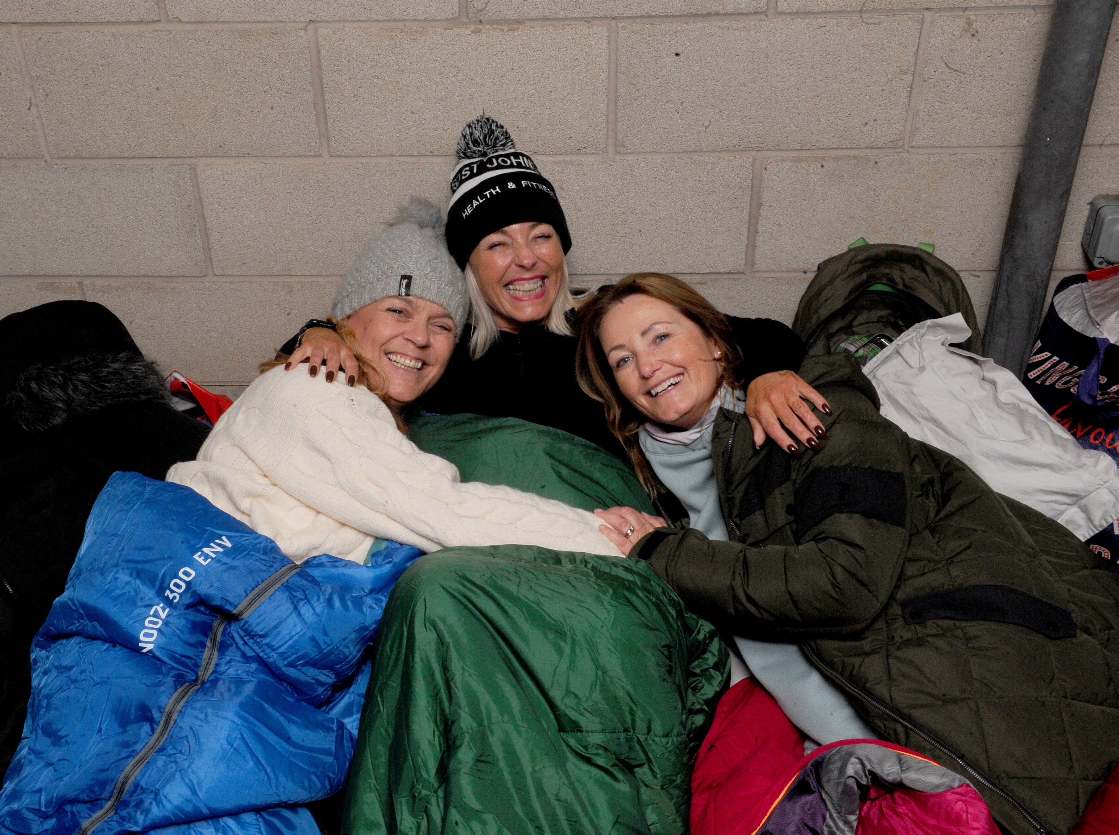 19 snug photos from The Leeds Big Sleep