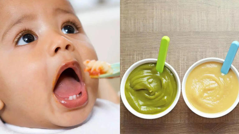 6 healthy alternatives of baby food Indian cuisine had before cerelac