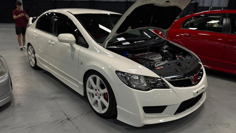 Swaps, Rare JDM Models, and a Unicorn: The Hondas of Wekfest New Jersey