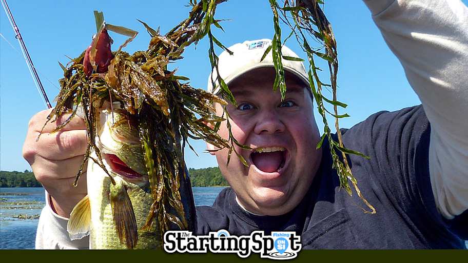 The Starting Spot: NPFL President Shares Vision, Bass Fishing the South ...
