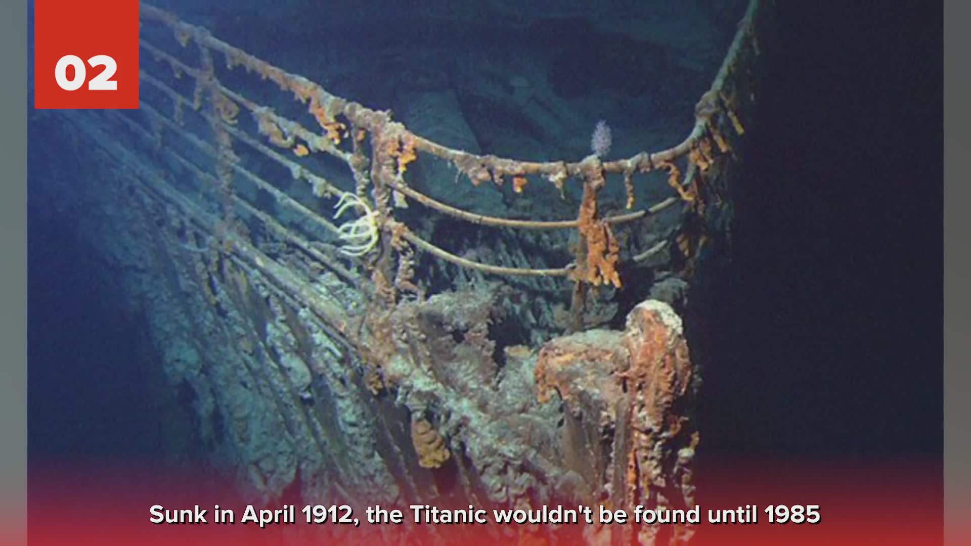 25 amazing underwater discoveries that totally left us speechless