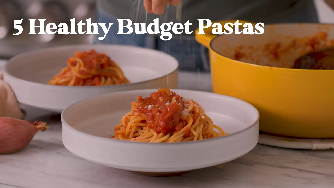 Healthy One-Pot Pasta Recipes for Less Than $3