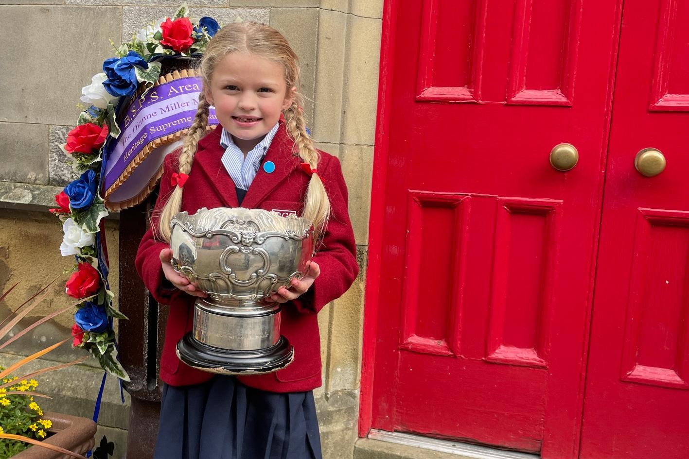 Harrogate school girl to feature in Channel 4 documentary on world ...