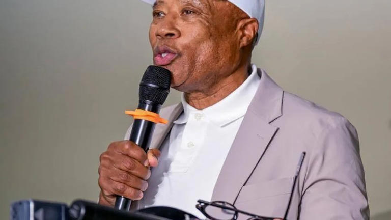 Tony Yengeni: South Africa’s leadership crisis stems from self-serving ...