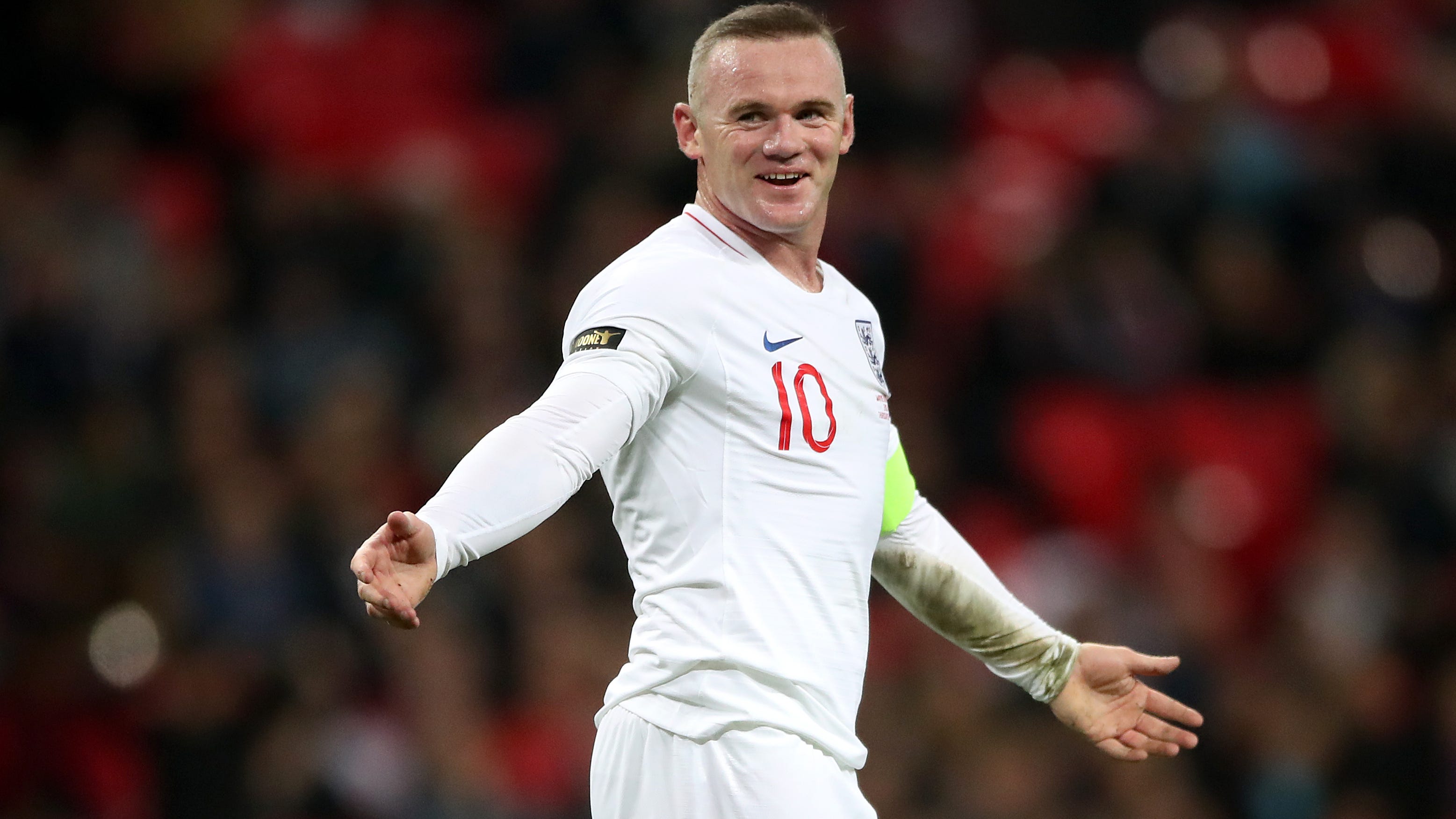 Wayne Rooney: 10 things about the former Man Utd and England star as he ...