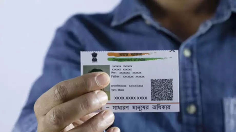 Aadhaar: Whether your Aadhaar card is real or fake, UIDAI's free app ...