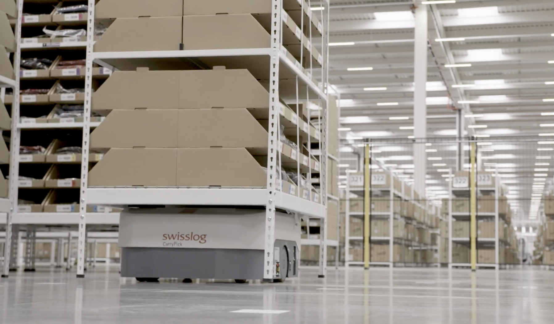 Inditex Targets June 2026 Completion for 2.4M-Square-Foot Logistics Hub