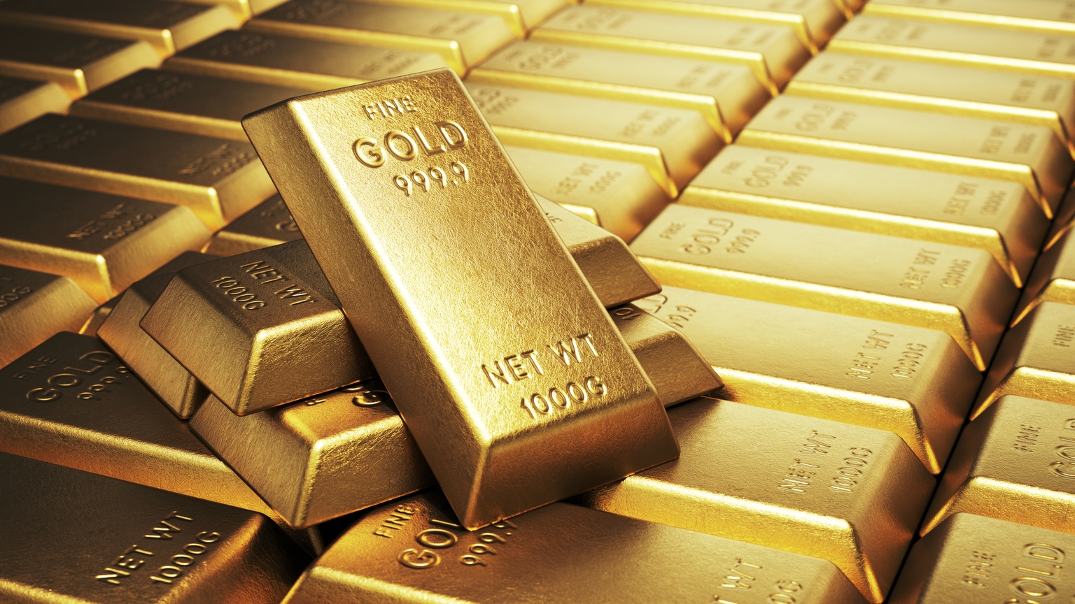 Gold loses shine: 1.8% drop ends 9-week winning streak ahead of U.S ...