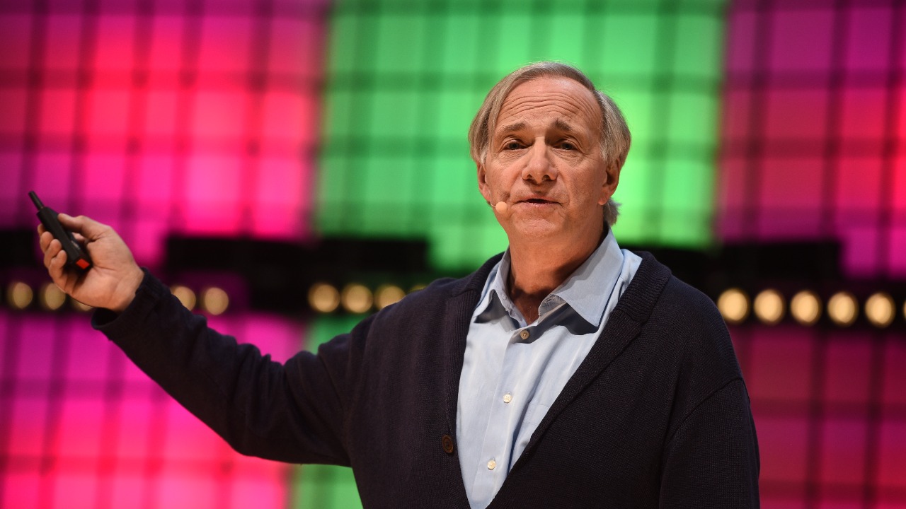 Ray Dalio warns of a coming civil war in America