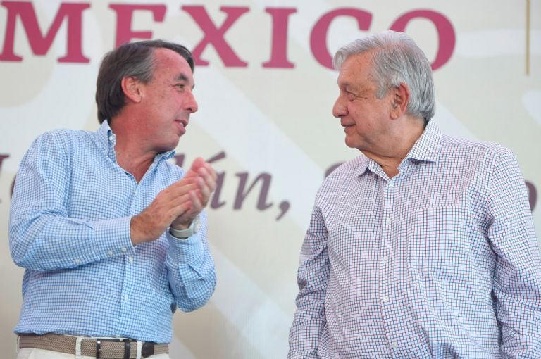 AMLO otorgó casi 5 mil millones de pesos en publicidad a Televisa, TV ...