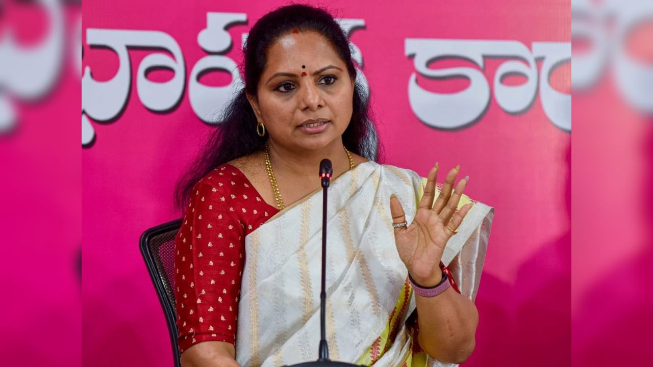 Kavitha in talks with Prashant Kishor over launching political party in ...