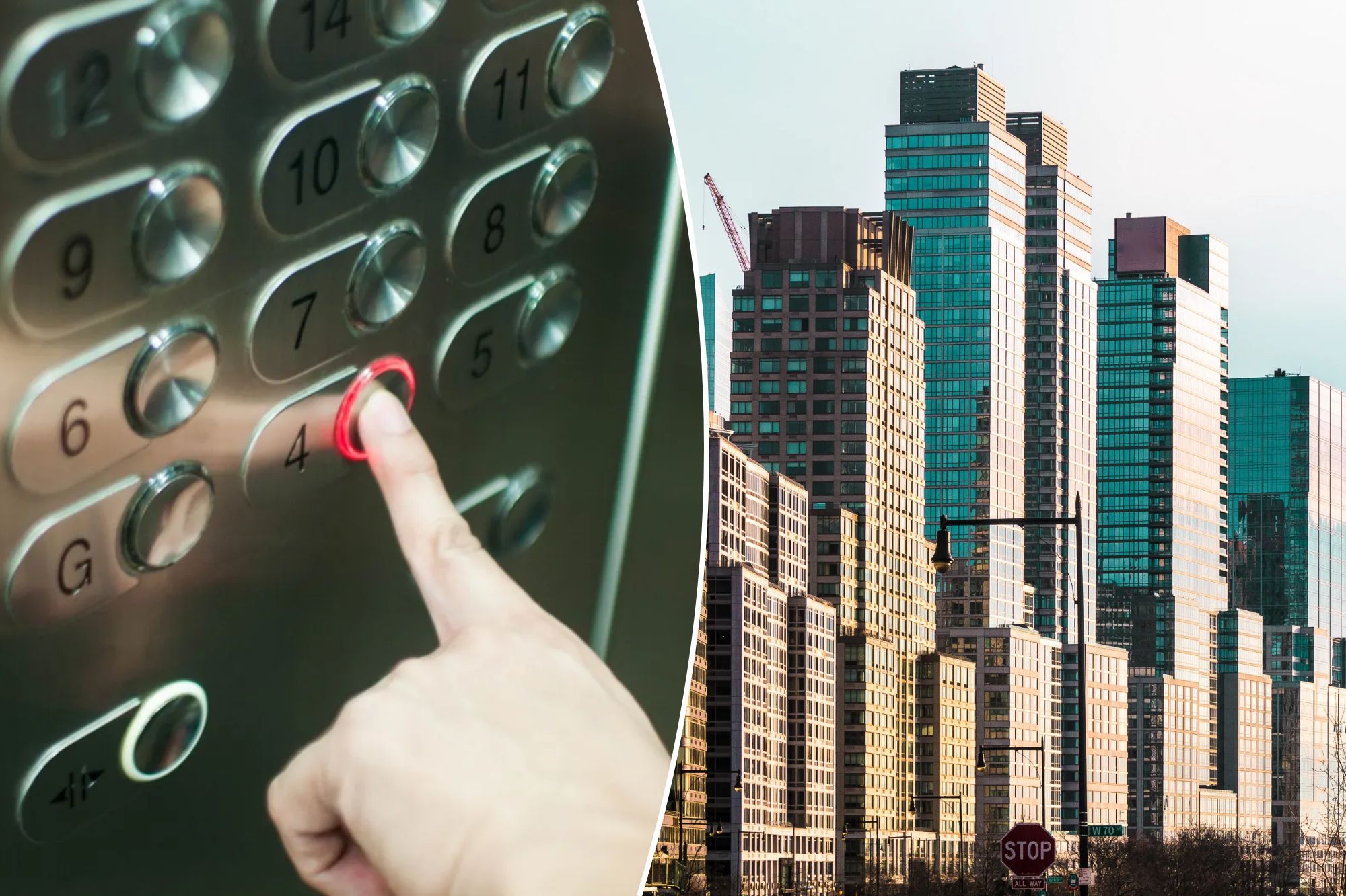 The tradition behind why so many NYC buildings are missing this floor