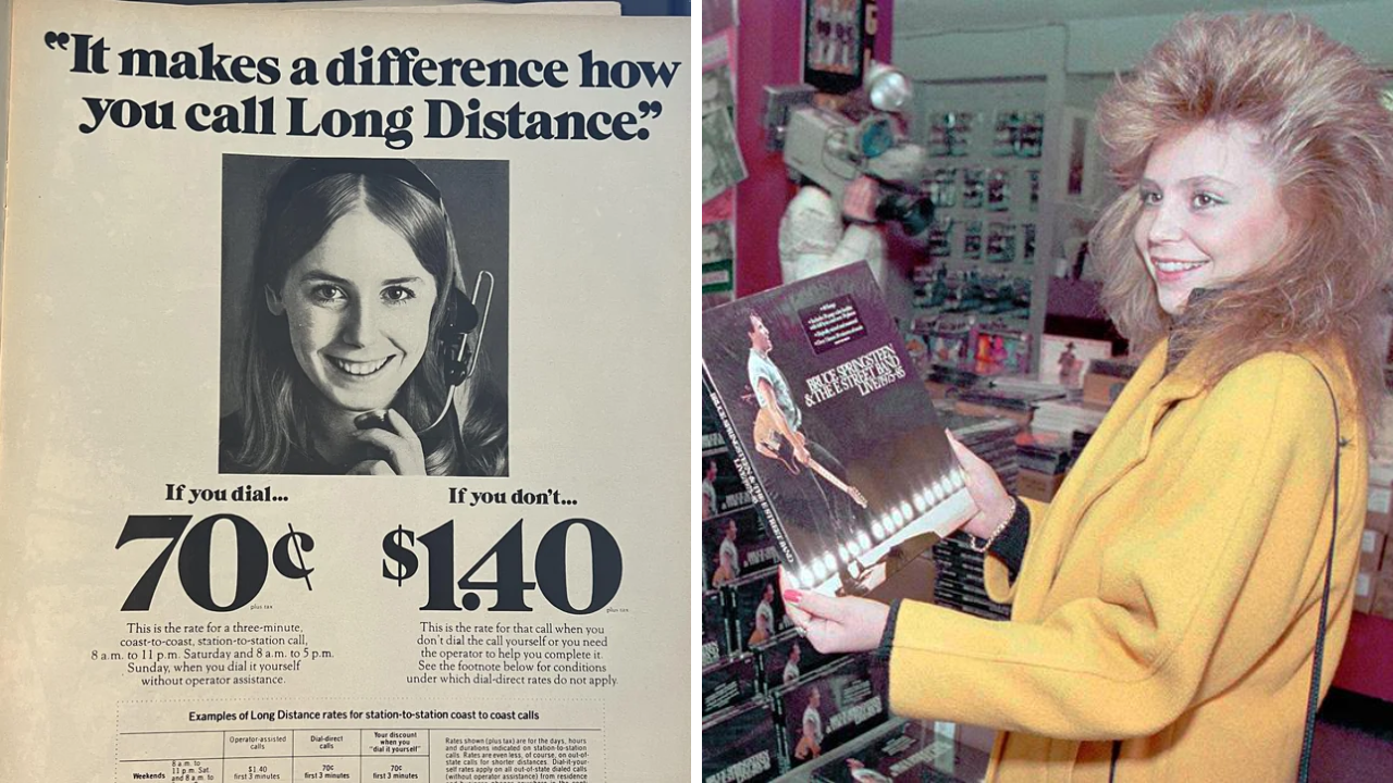 25 Things From the ’80s That Would Blow Gen Z’s Mind