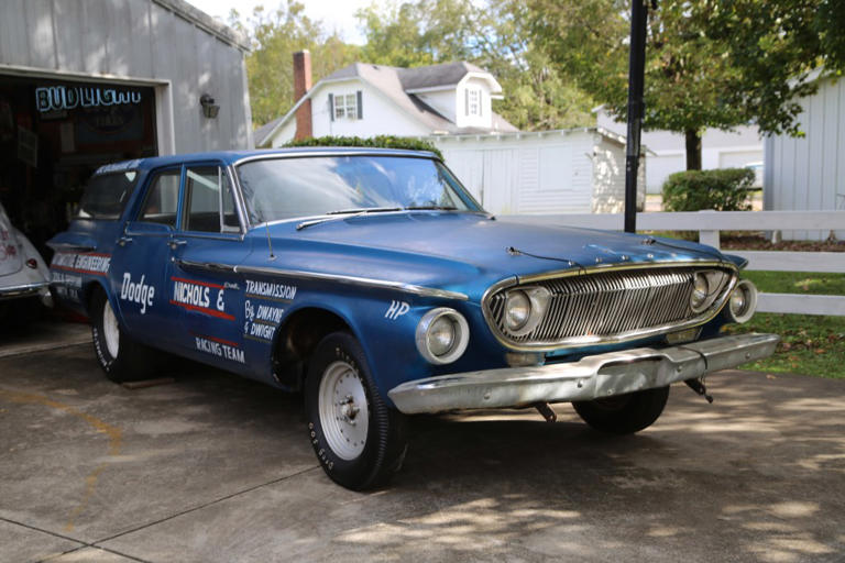 The Hidden Treasures Of The Short Street Rod Shop