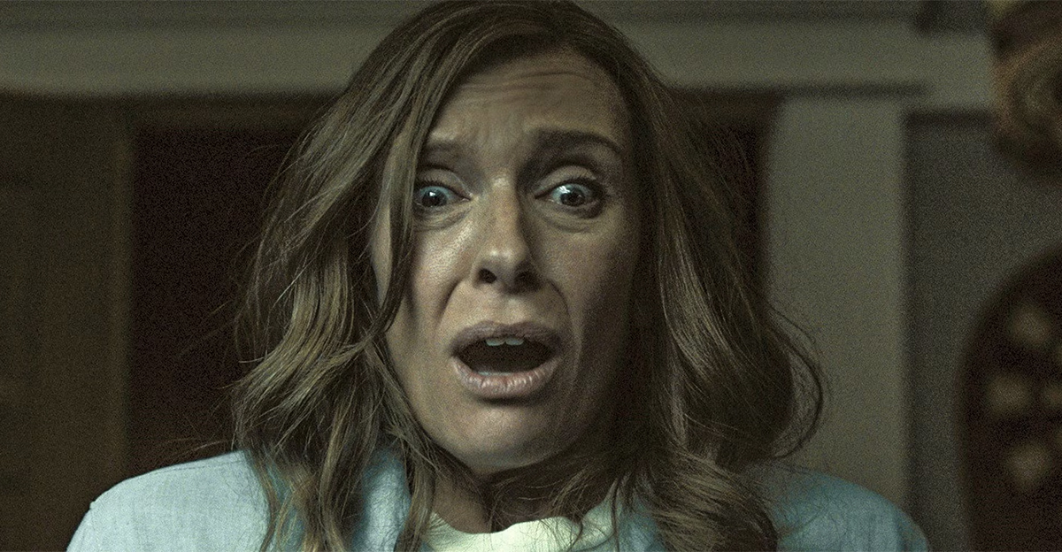 The Best Haunted House Movies Of All Time
