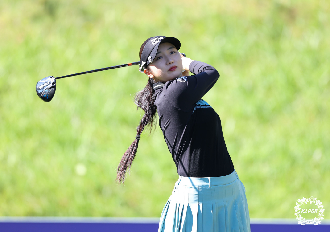 정윤지·박혜준, KLPGA 광남일보·해피니스오픈 첫날 공동 선두