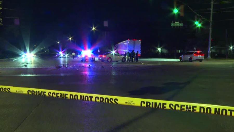 Docs: Man had meth in system during deadly crash after police chase