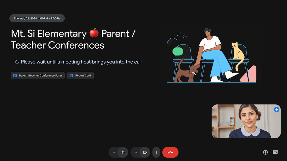 Google Meet is finally adding waiting rooms to give you something to do ...