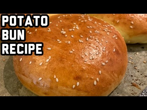 How to make potato buns