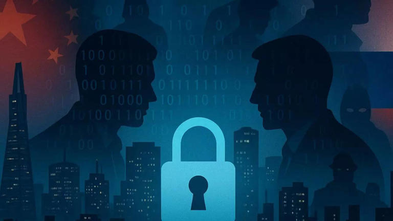 China and Russia reportedly using ‘sex warfare’ to spy on Silicon ...