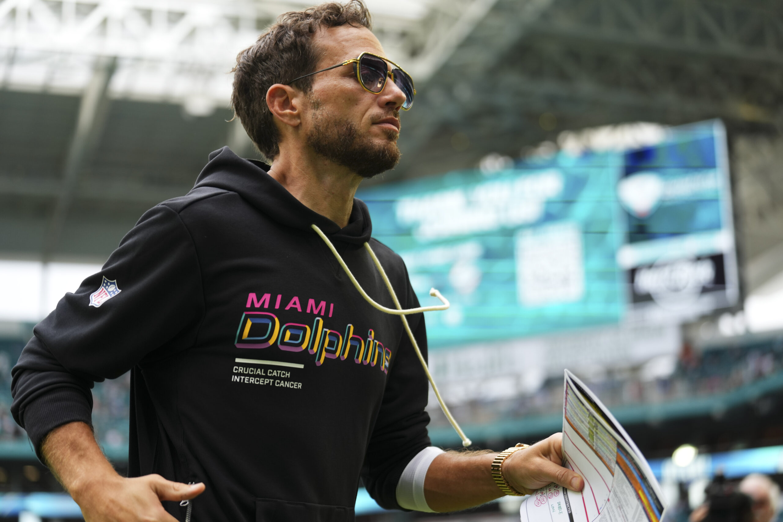 NFL insider sheds light on Mike McDaniel’s future with Dolphins after ...