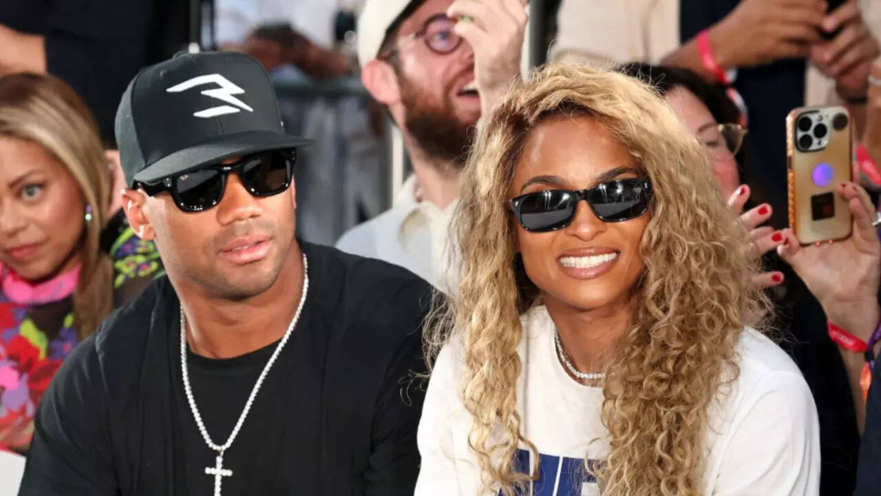 Russell Wilson’s wife Ciara opens up about her bold fashion statements ...