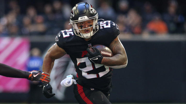 Fantasy Football Week 8: Falcons vs. Dolphins, Panthers vs. Bills, and ...