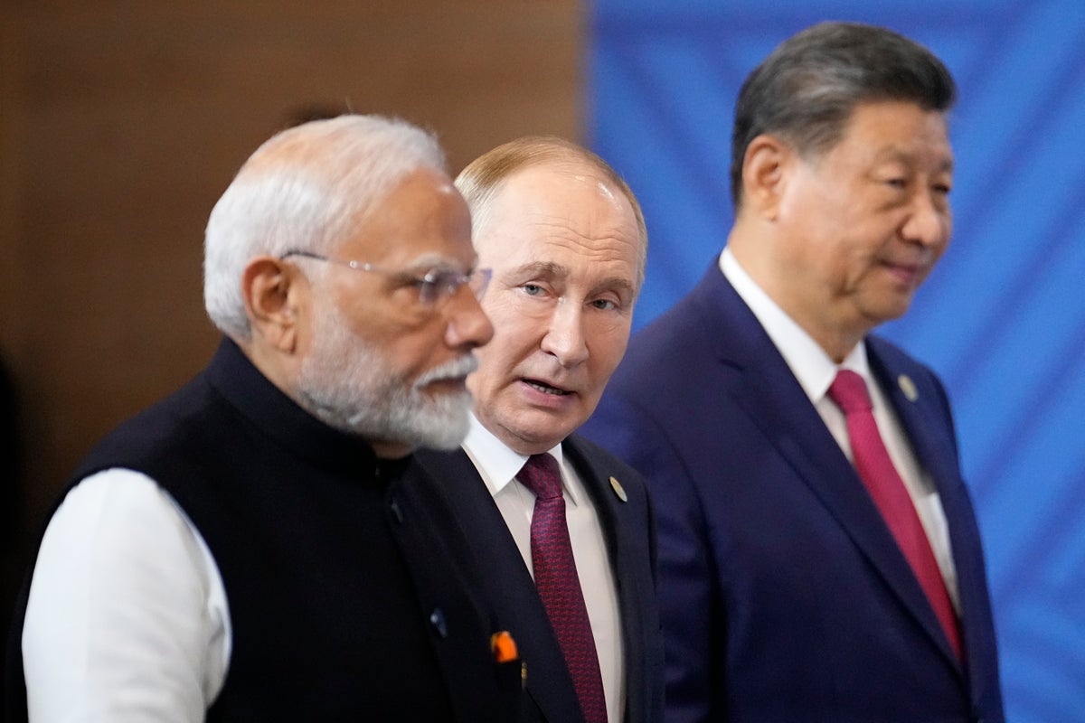 Trump’s toughest sanctions yet on Russia may upend oil markets and test ...