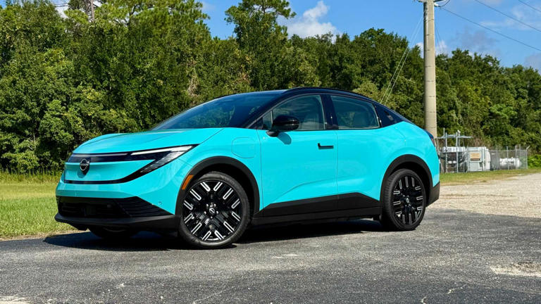 Electric vehicle insurance: Why are you paying more?