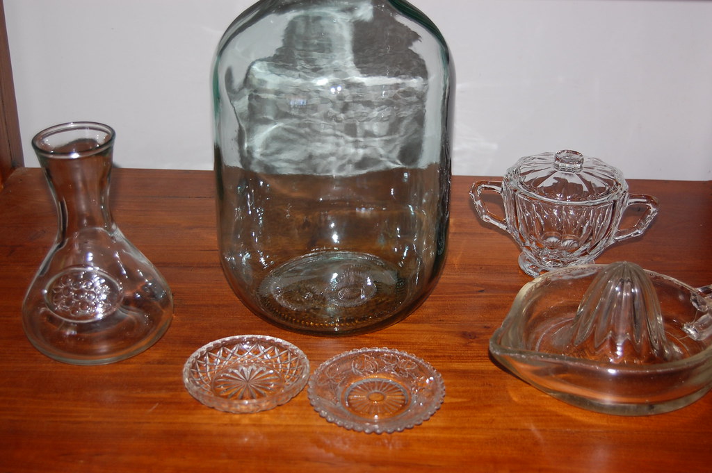 Antique Glassware That’s Worth Collecting