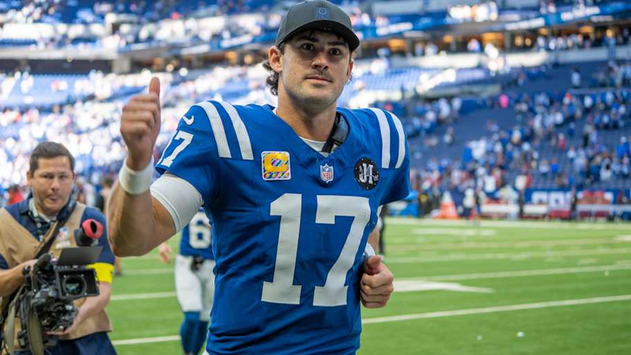 Colts Given Adulation for Incredible Offseason