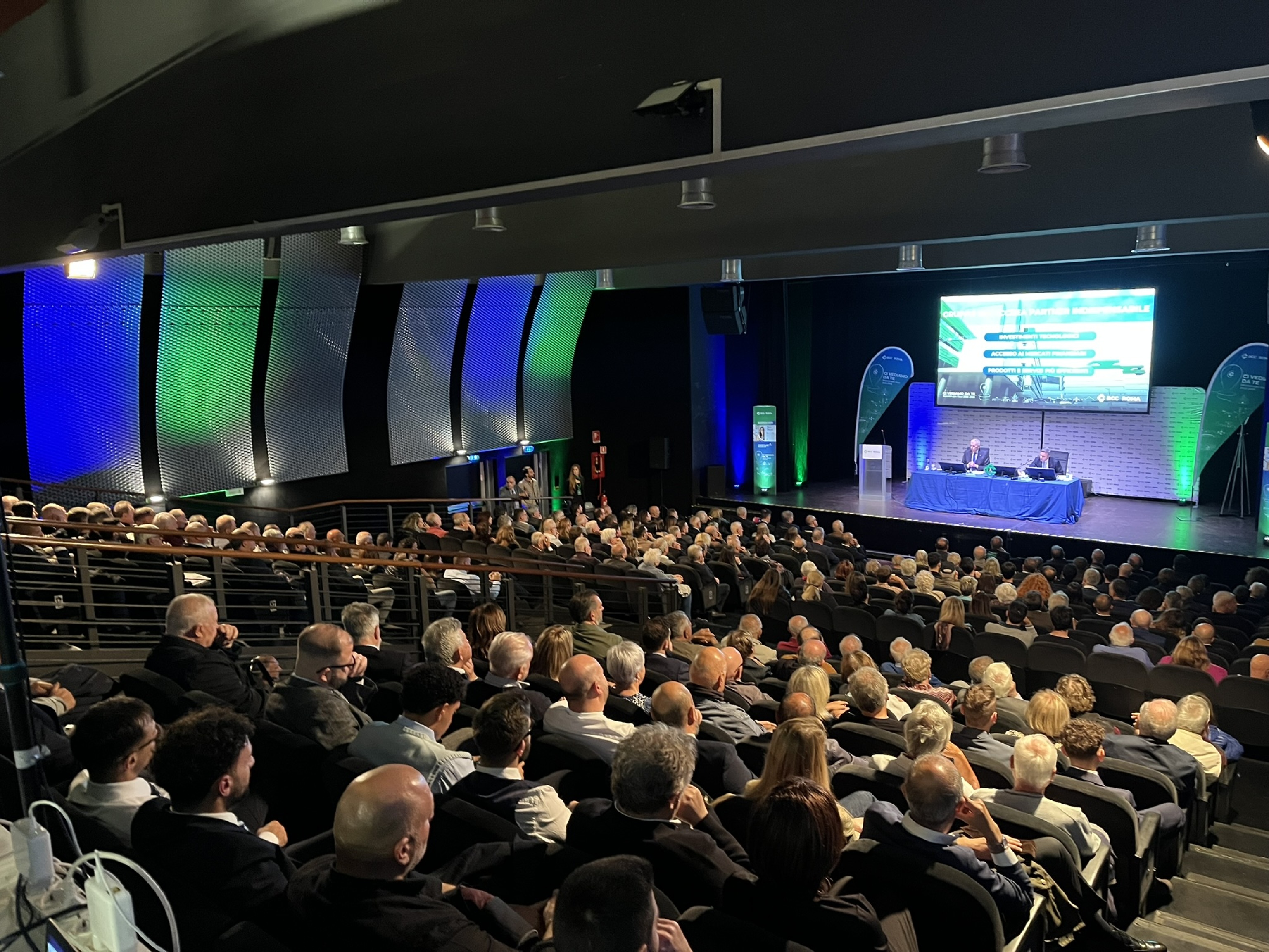 Bcc Roma: nella Capitale impieghi a 5,1 miliardi (+3,9%)