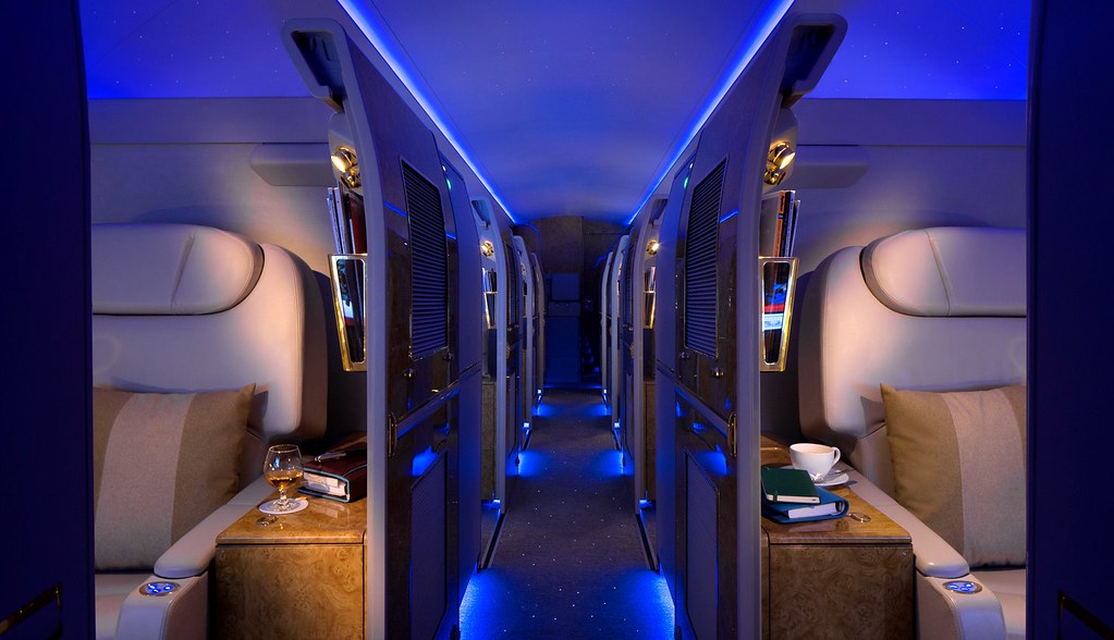 CelestialSTAR Unveiled: Inside Boeing's Future $426 Million 777-9 ...