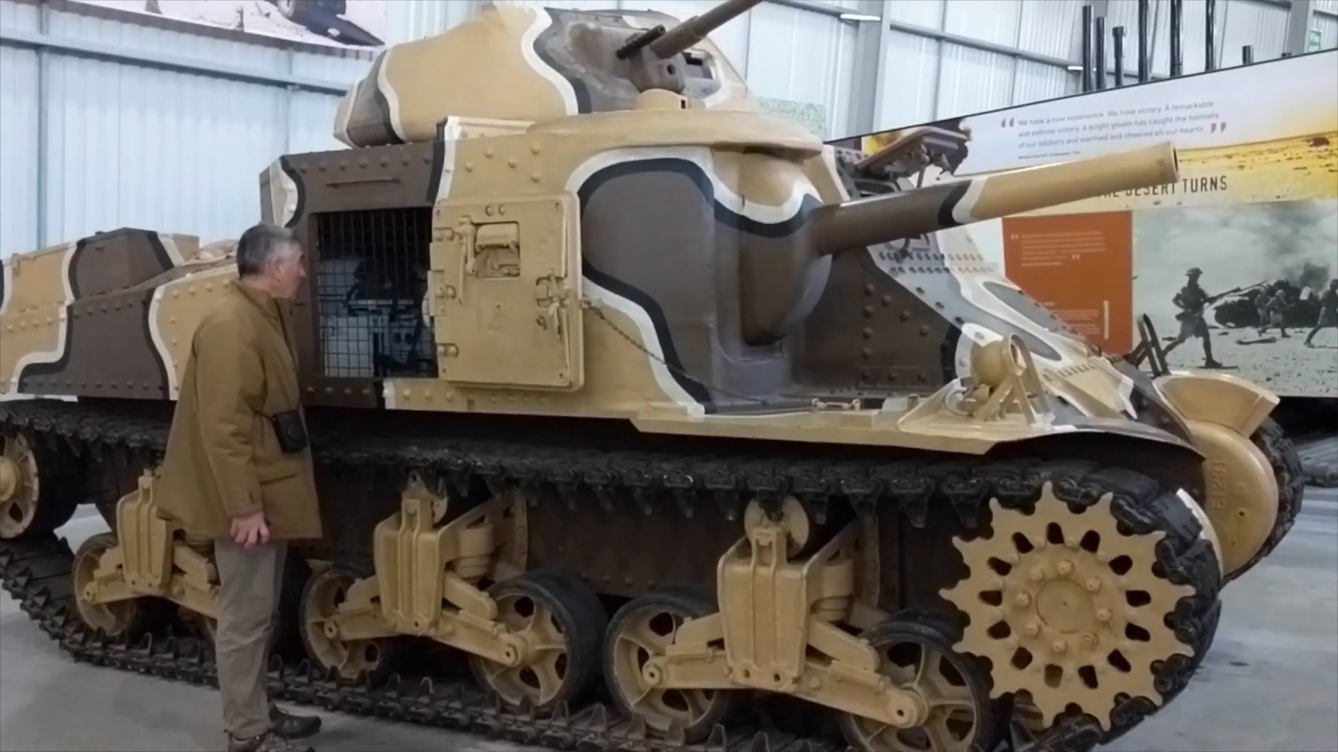 Trip To The Bovington Tank Museum (Tiger Tanks!)