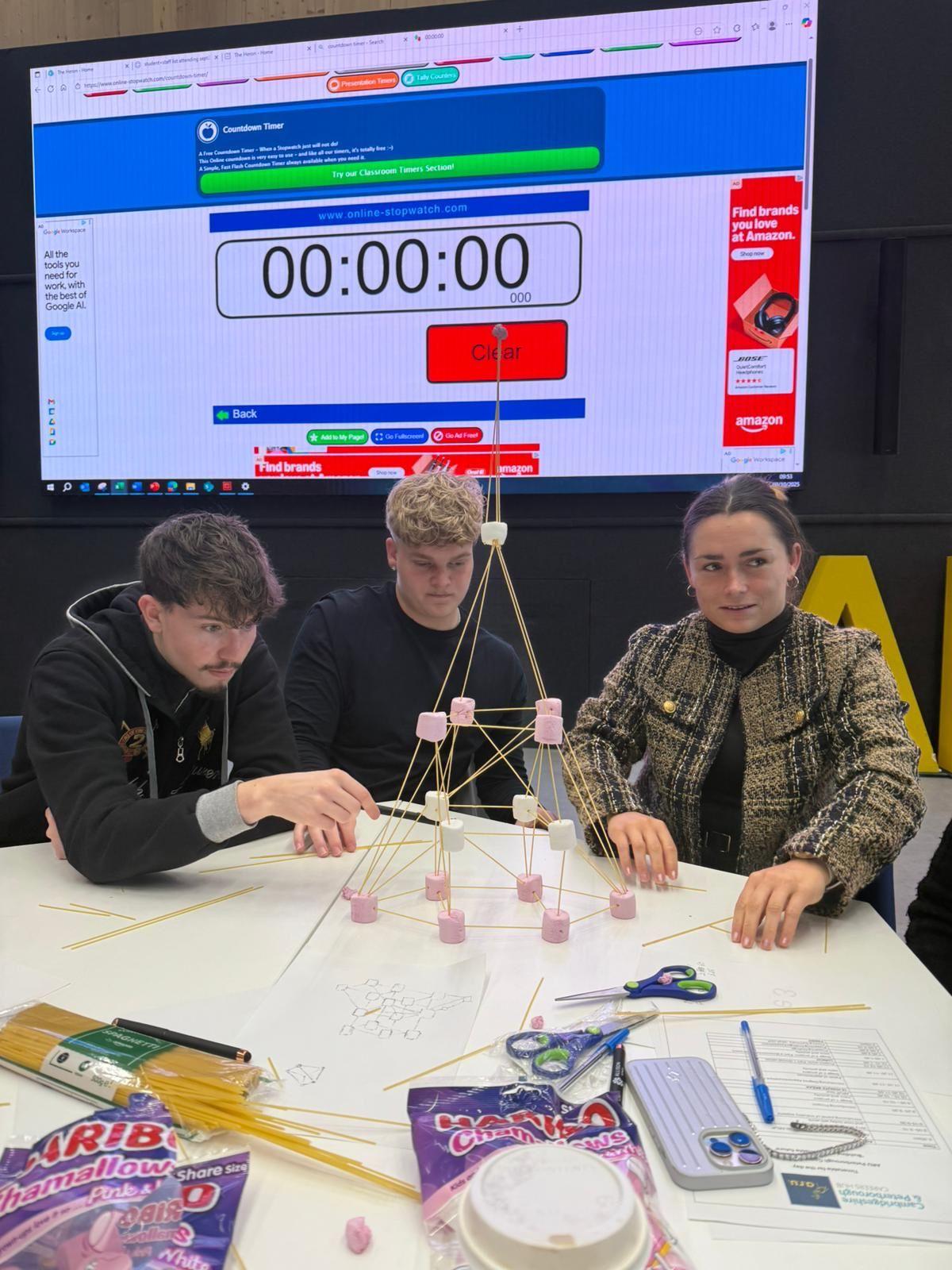 Allison Homes inspires future builders at ARU Peterborough construction ...