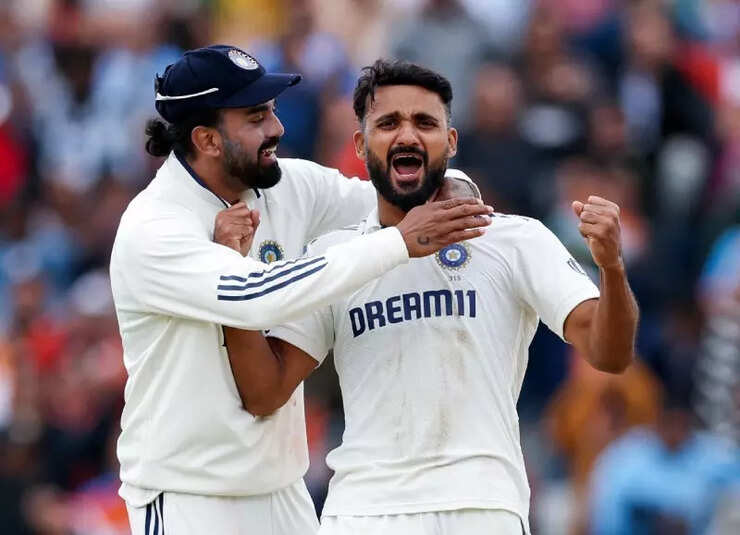 What is Akash Deep's net worth? A look at his income, IPL prize, car ...