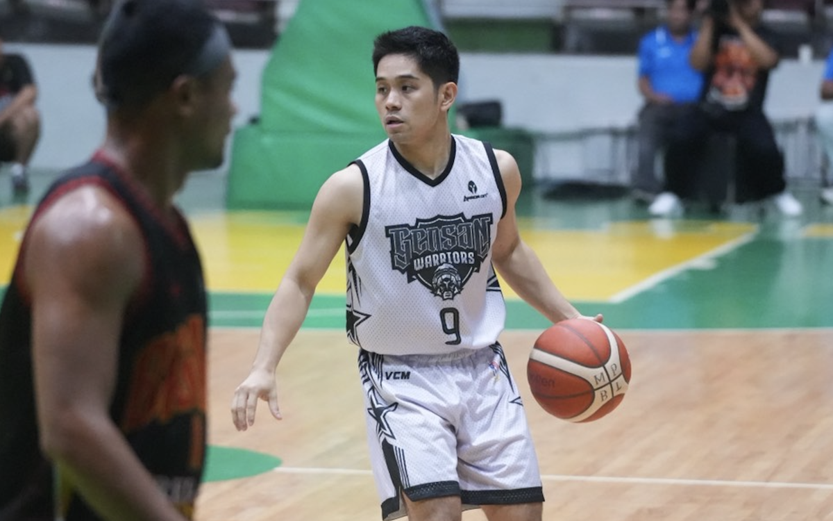 MPBL: Gensan thwarts Basilan, enters semifinal round