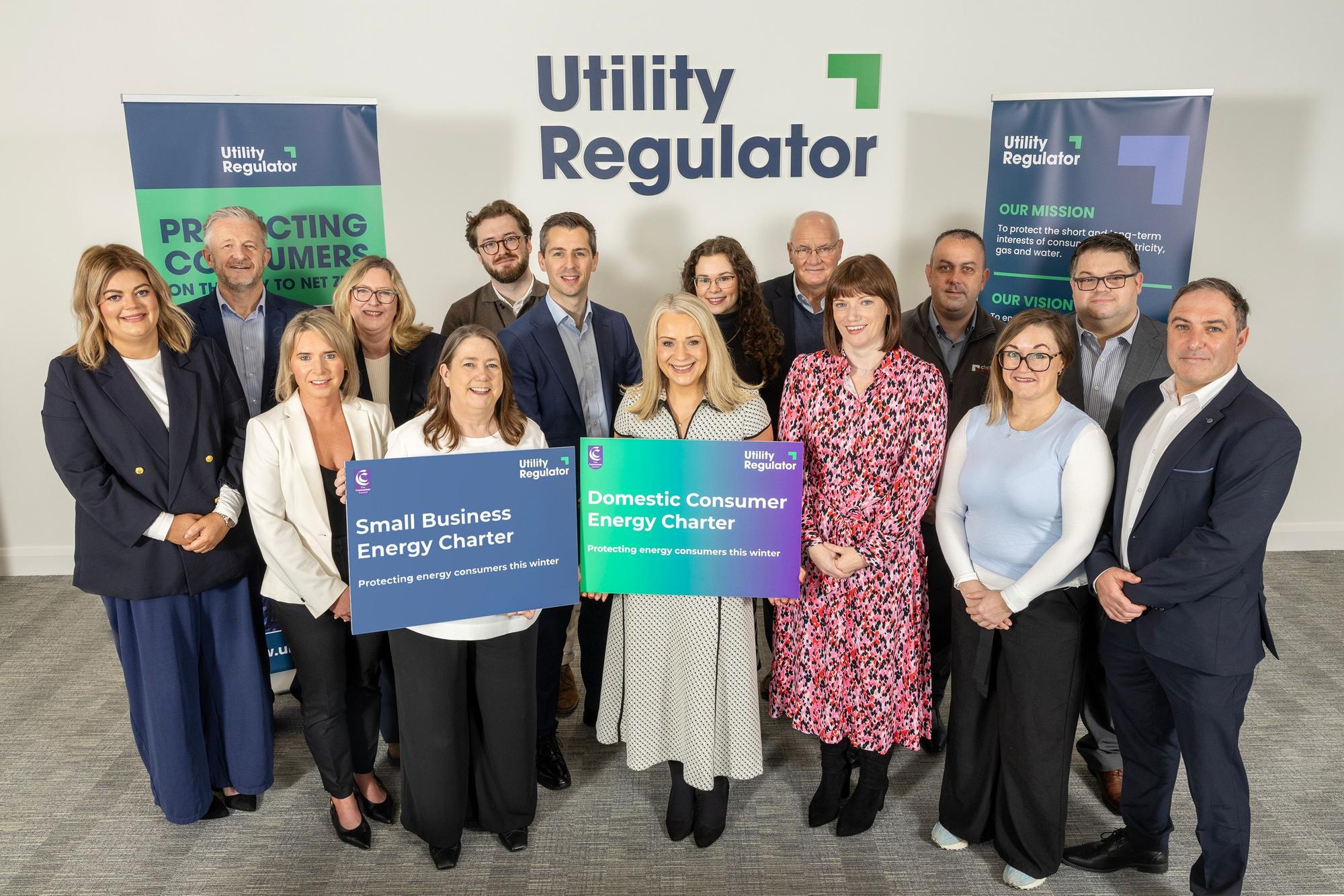 Utility Regulator Launches Northern Ireland’s Consumer Energy Charters ...