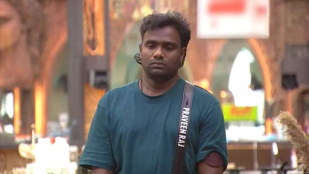 Bigg Boss Tamil 9: Praveen Raj swaps to the Super Deluxe house after ...