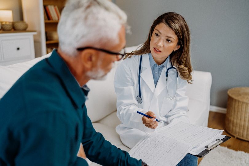 NHS Covid guidance for when you need an 'urgent GP appointment'