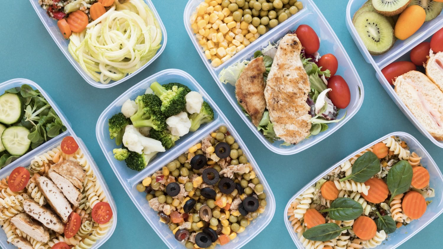 How Meal Prep Makes Healthy Eating Practically Foolproof