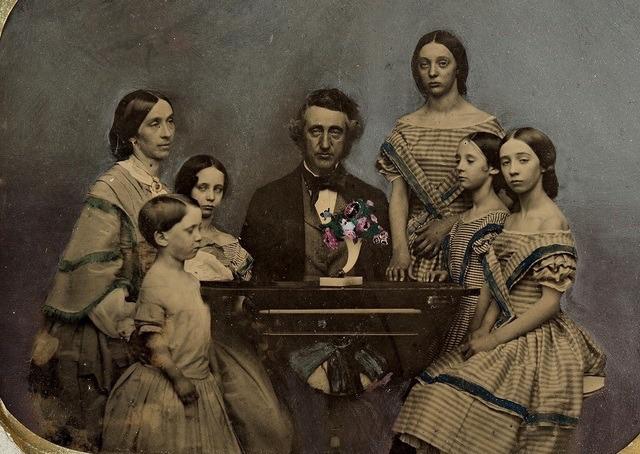 31 Glimpses Into Life in the 1850s